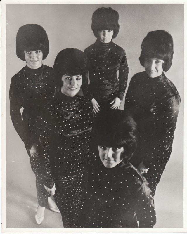 Billets pour Révolution Rock | 1964-1968 à Montréal le 2015-03-21 10:00 ...