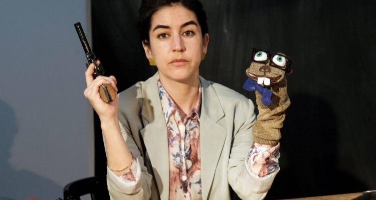 Alice Pascual se déchaîne au Prospero | Esther aux premières loges ...