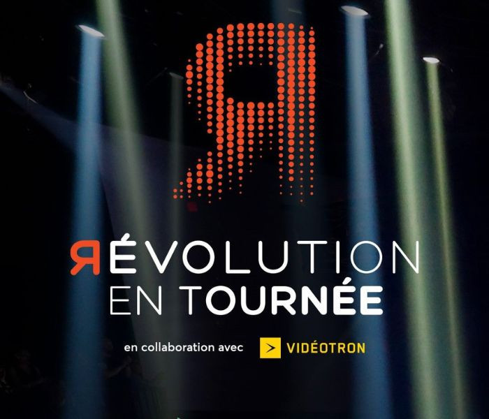 Billets pour Révolution en tournée à Montréal le 2024-03-09 15:00:00 | atuvu.ca